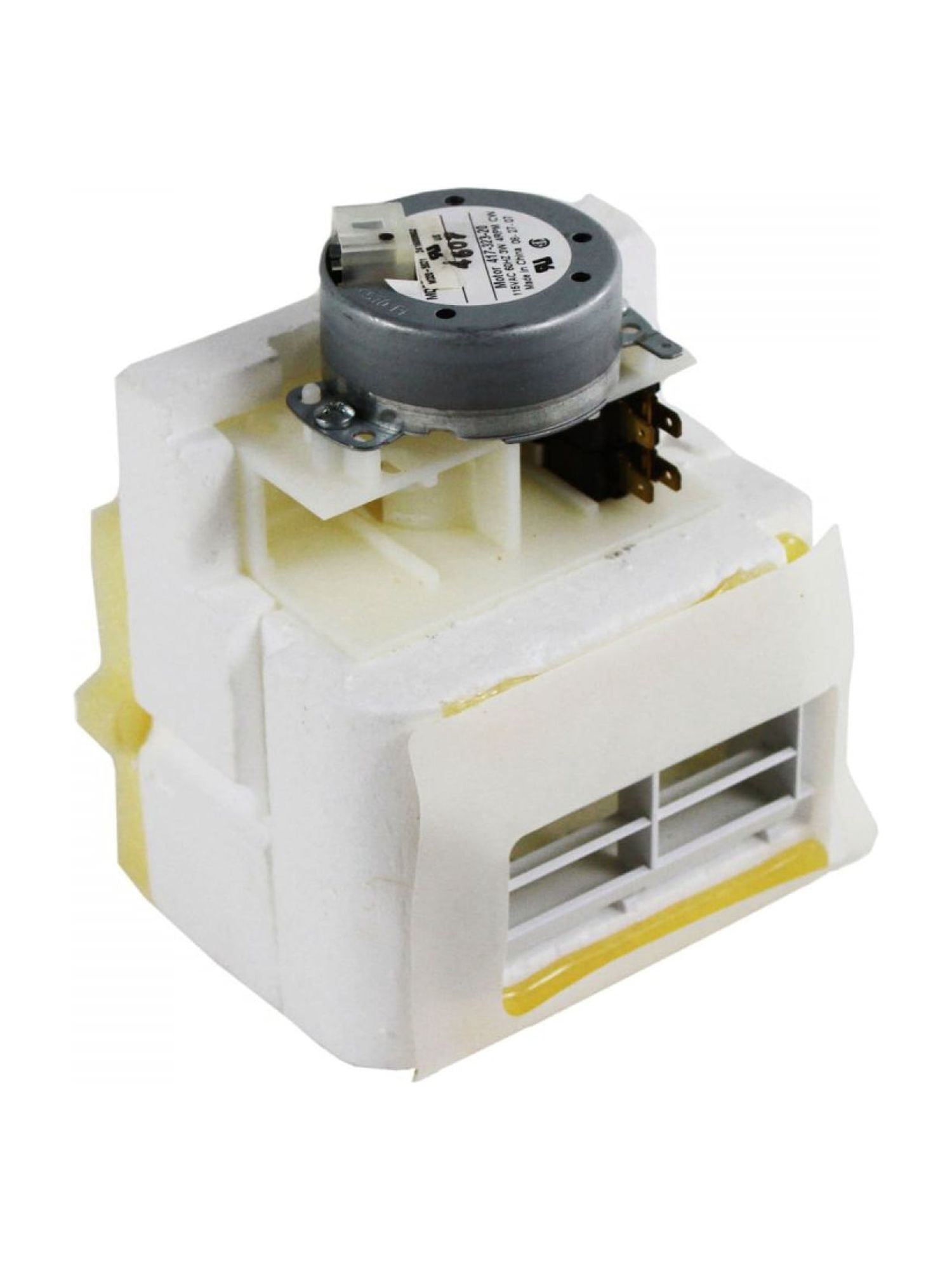 241600902 Frigidaire Refrigerator Damper Control - Walmart.com