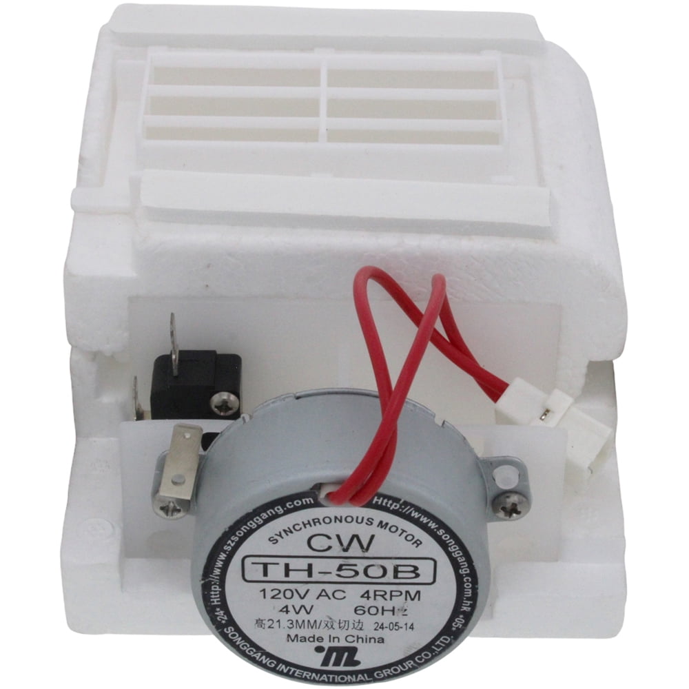 241600905 - Upgraded Refrigerator Damper Motor Control Assembly Fits ...