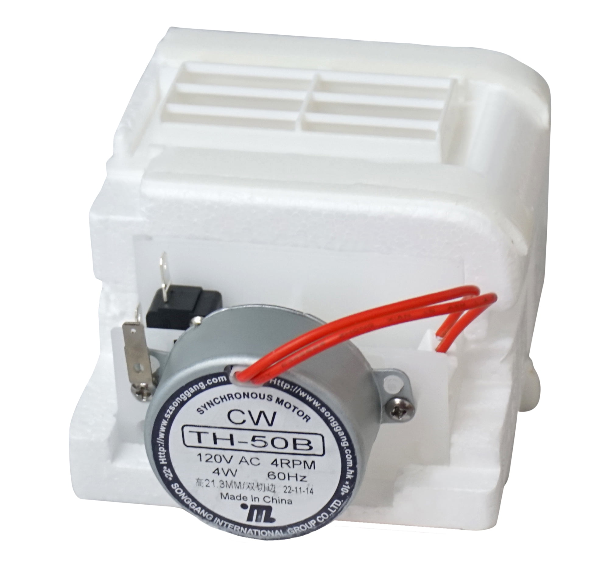 241600906CM Refrigerator Air Damper Control Replaces 241600906 ...