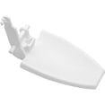241682001 Refrigerator Water Dispenser Lever (White) Replaces AP3965527 ...
