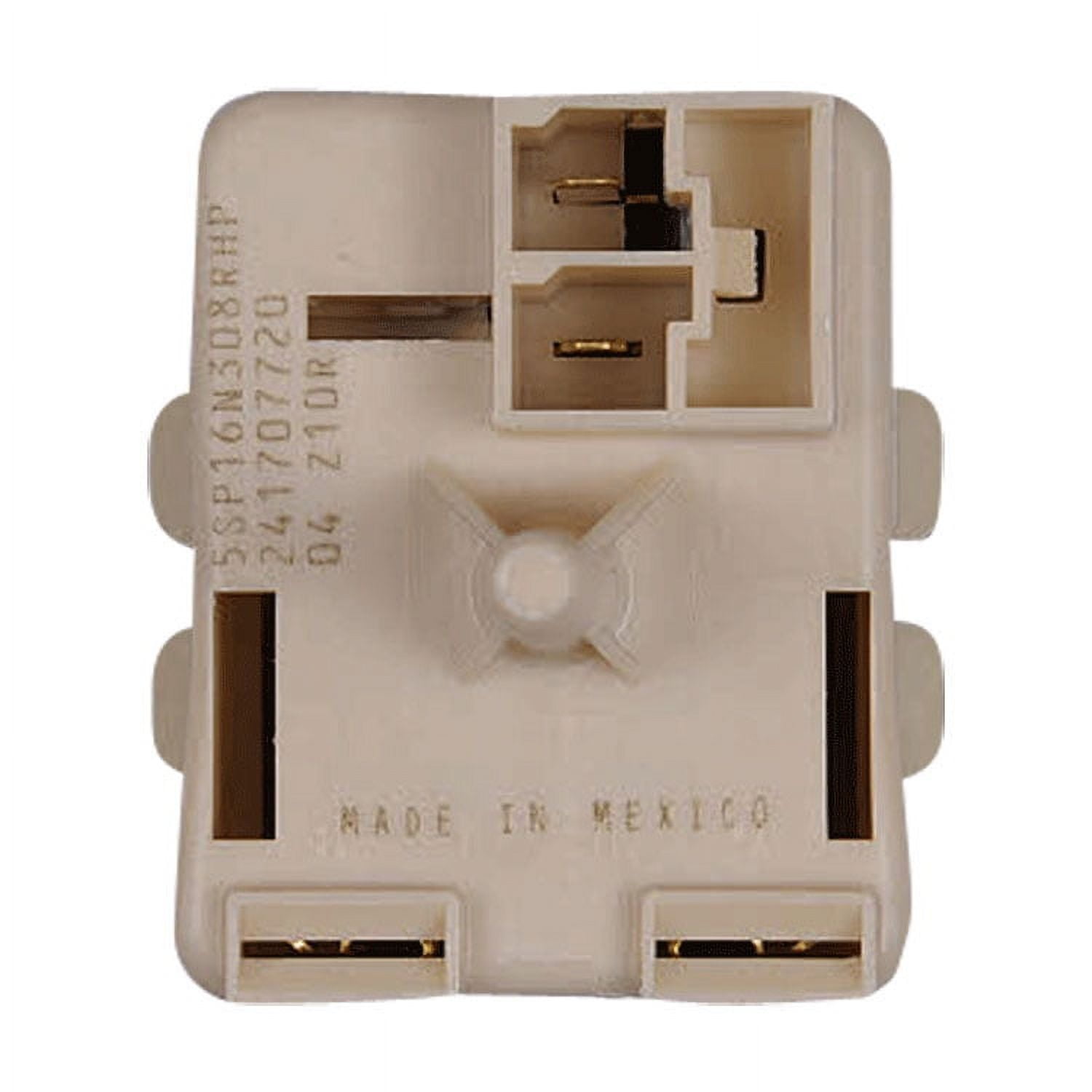 241707720 Frigidaire Refrigerator Start Device - Walmart.com