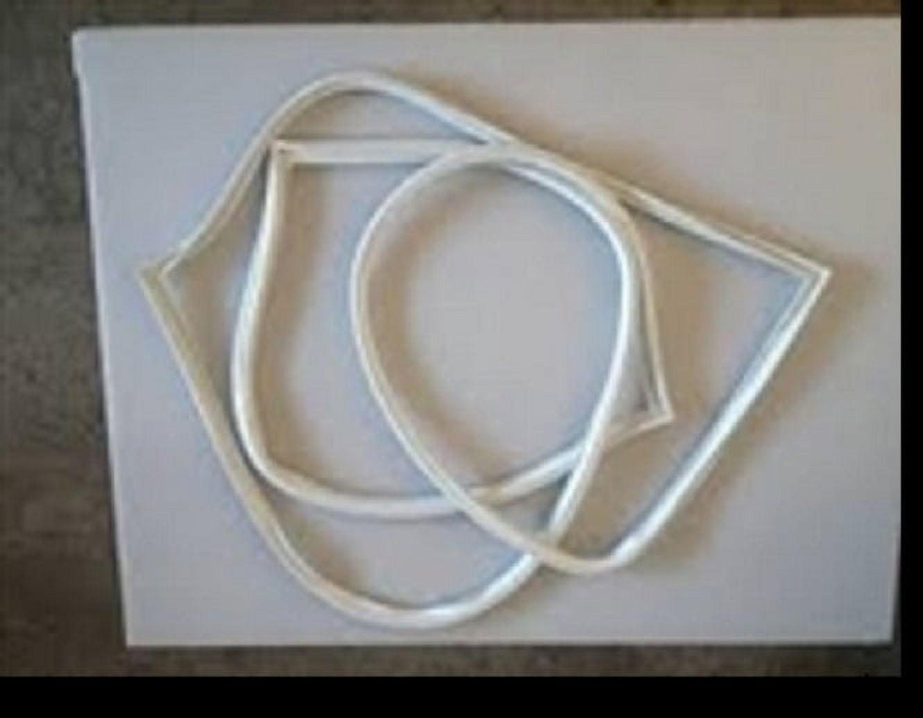 241872505 Freezer Gasket Door for Frigidaire/Electrolux Refrigerator ...