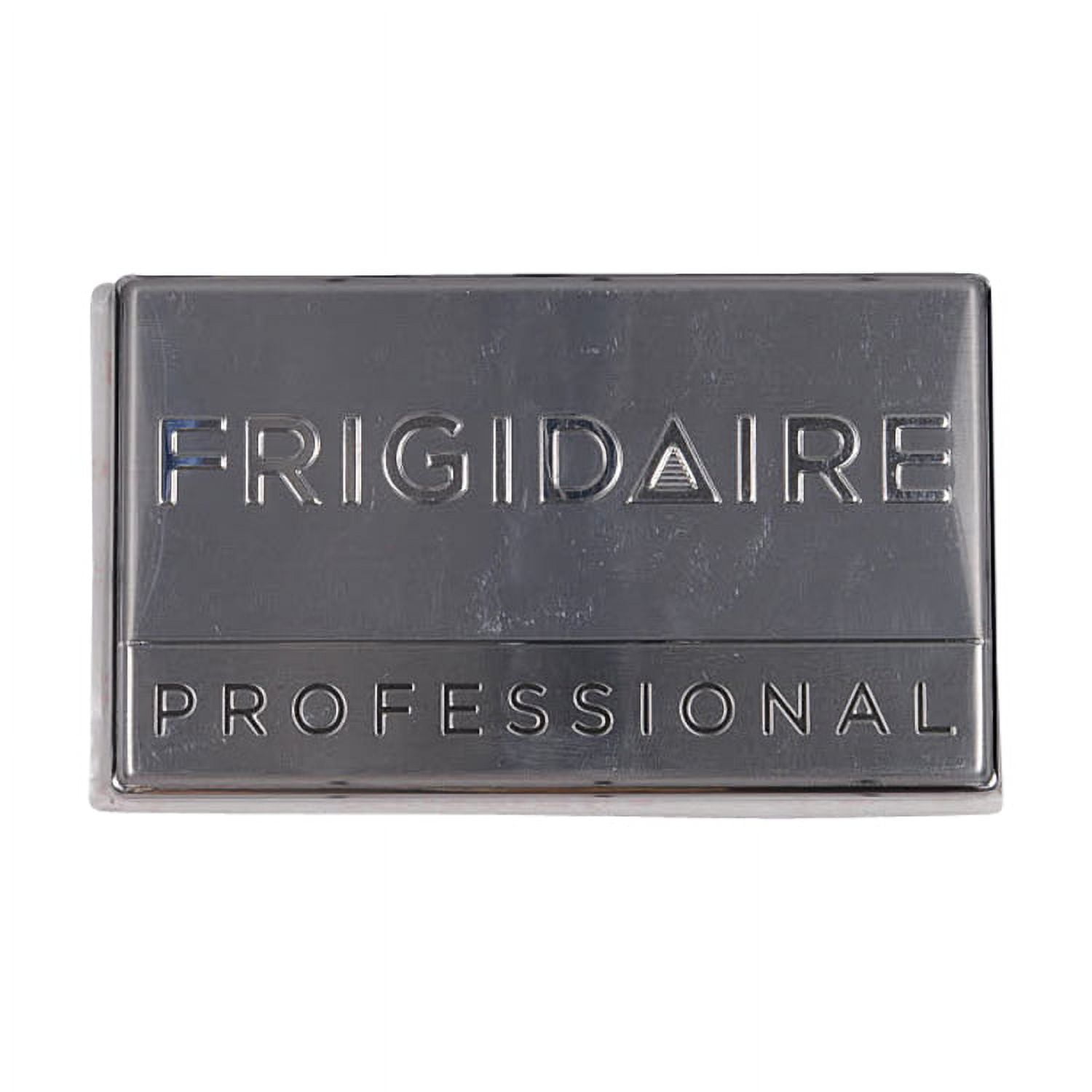 242015101 Frigidaire Refrigerator Label Nameplate - Walmart.com