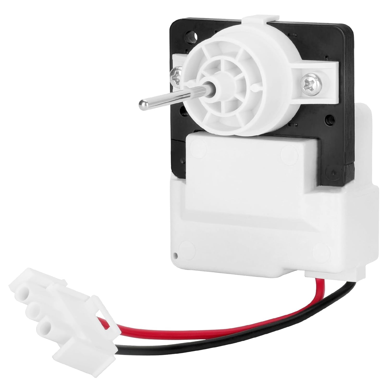 242077702 Refrigerator Evaporator Fan Motor for Frigidaire Kenmore ...