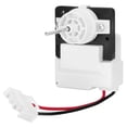 242077702 Refrigerator Evaporator Fan Motor for Frigidaire Kenmore ...
