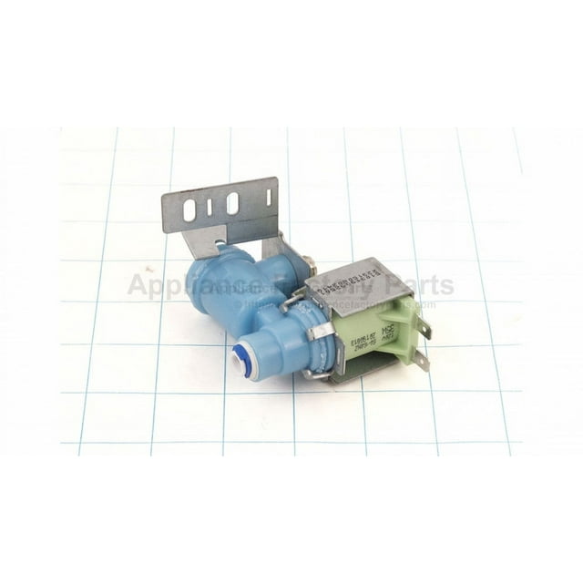 242252603 Refrigerator Water Valve for Electrolux Frigidaire AP5671756 ...