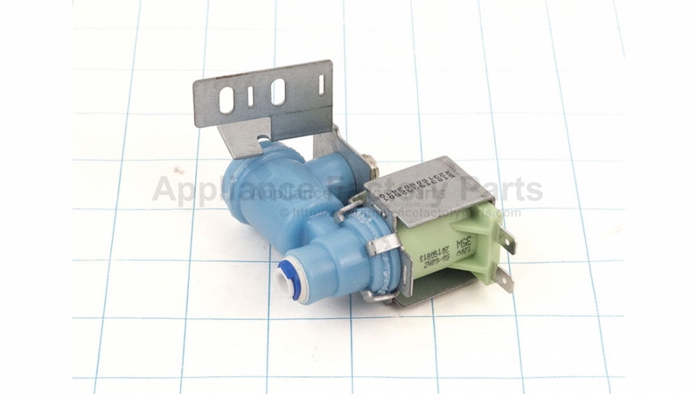 242252603 Refrigerator Water Valve for Electrolux Frigidaire AP5671756 ...