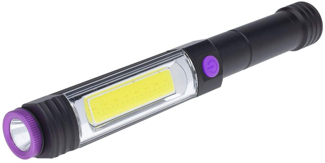 24242-8 Task Light with UV Flashlight - Walmart.com