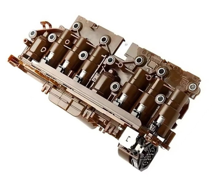 24249178 Transmission Control Valve Body with Transmission Control ...