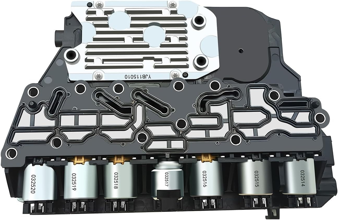 24253557 Generation Ⅰ Automatic Transmission Control Module TCM ...