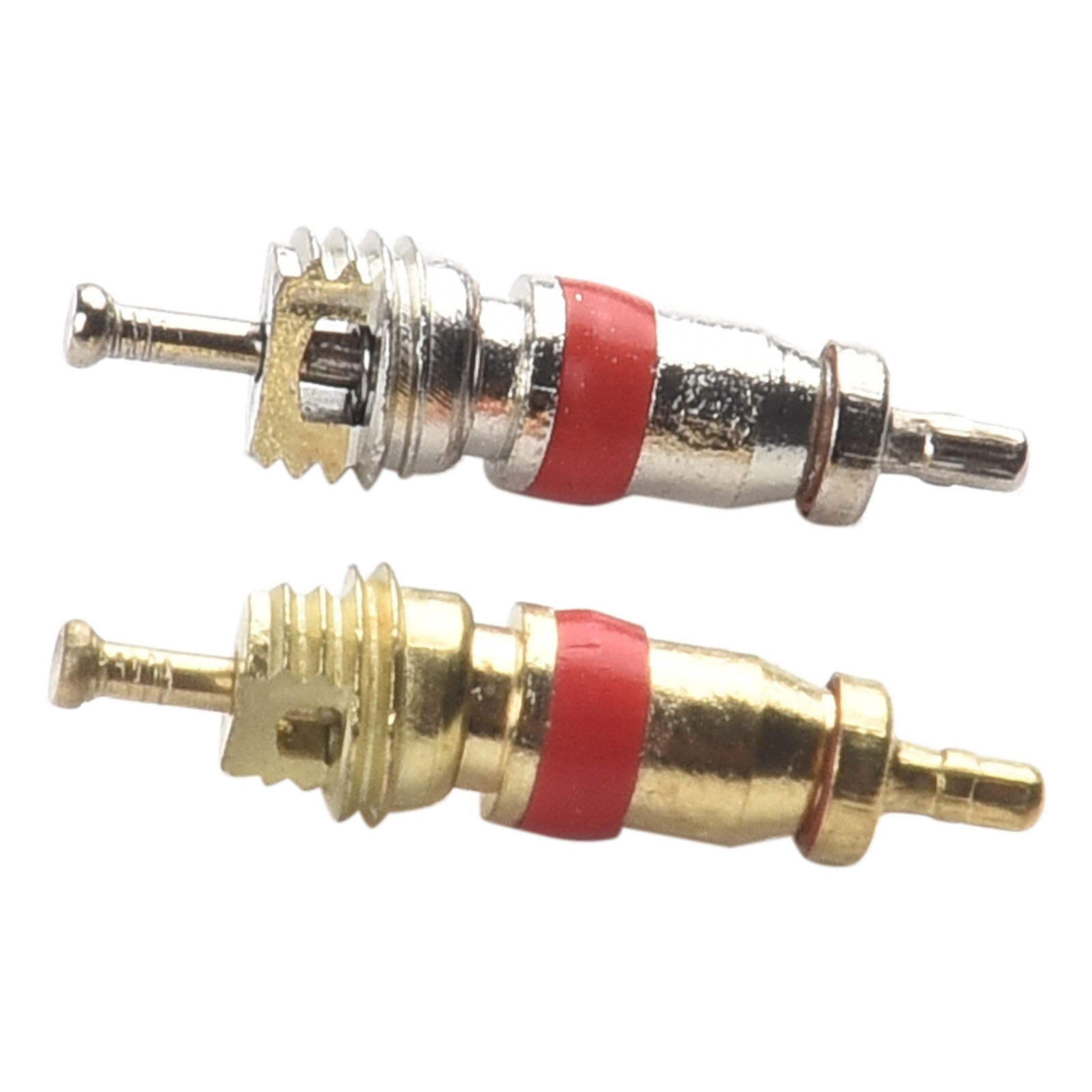 242Pcs Car A/C Air Conditioning R134A Valve Core Assortment Remover ...