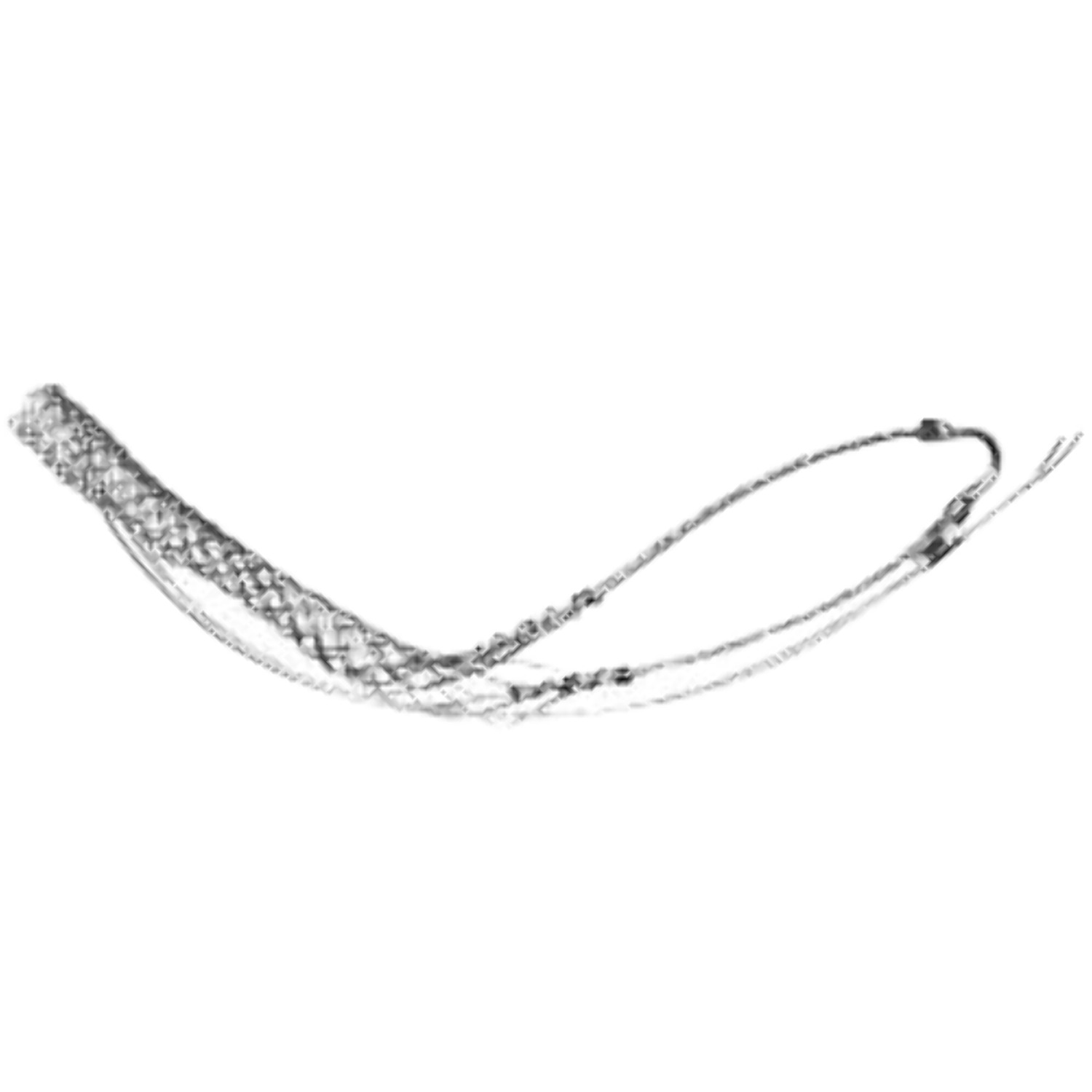 24312A Lace-up, Hoisting Grip for 1-5/8 in coaxial cable and elliptical ...