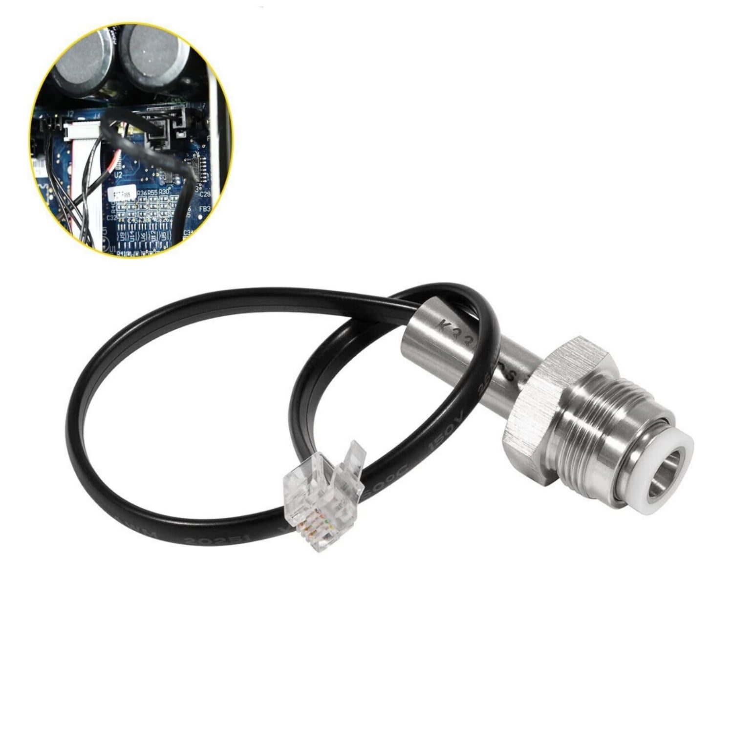 243222 Airless Sprayer Pressure Transducer For Most Graco Airles Paint ...