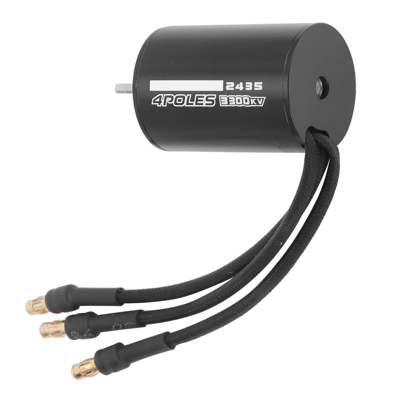 2435 3300Kv Motor, Aluminum Alloy Rc Car Off Road Truck Rc Car Parts ...