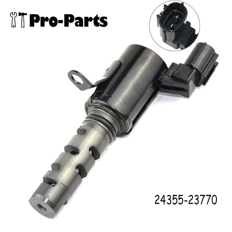 24355-23770 Engine Variable Timing Solenoid Oil Control Valve For ...