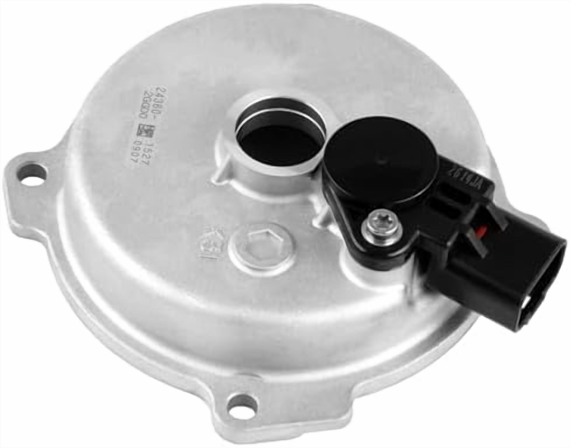 24360-2GGD0 Engine Variable Valve Timing VVT Solenoid with Sensor ...