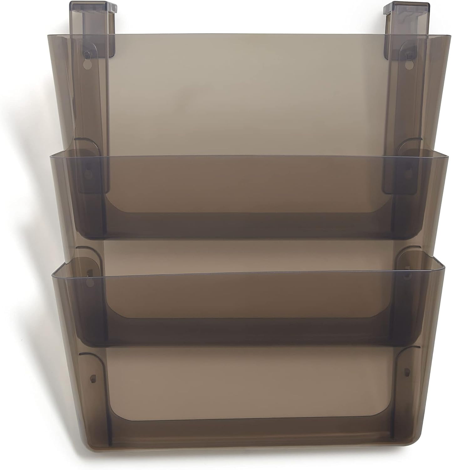 24380795 Unbreakable 3-Pocket Plastic Letter Wall File - Walmart.com