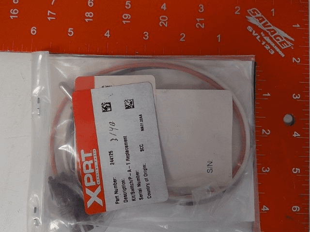 244125 SWITCH KIT fits Gehl Manitou (New OEM) - Walmart.com