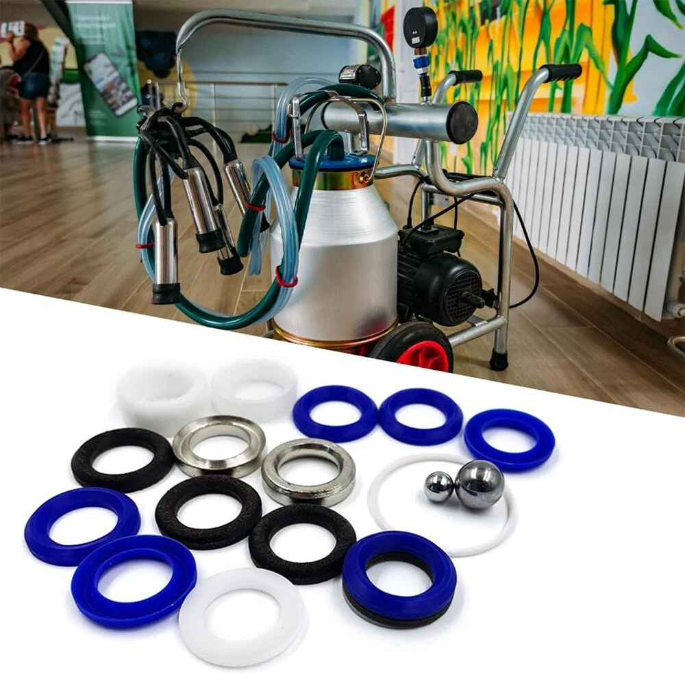 244194 Pump Repair Packing Kit Fit For Sprayer 390 395 490 495 595 Spay ...