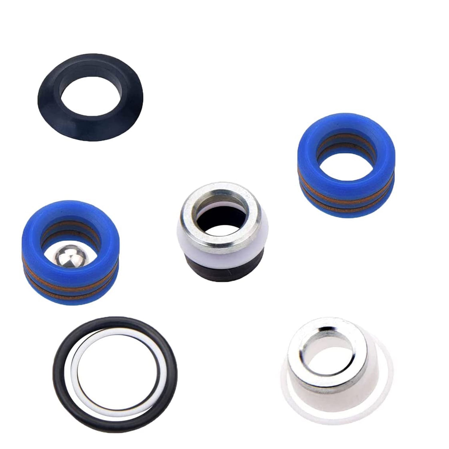 244194 Pump Repair Packing Kit for Airless Paint Sprayer 495 490 595 ...