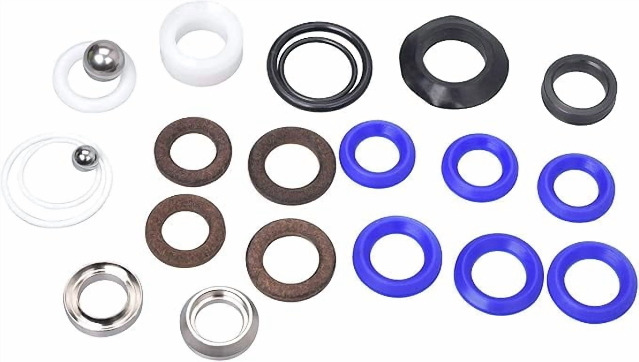 244194 Pump Repair Packing Valves Kit, for Graco 210 230 295 390 395 ...