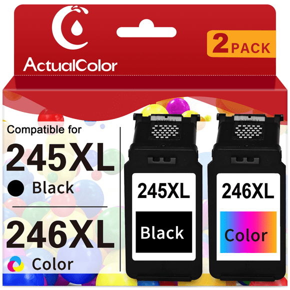Canon Ink Cartridges 245 246