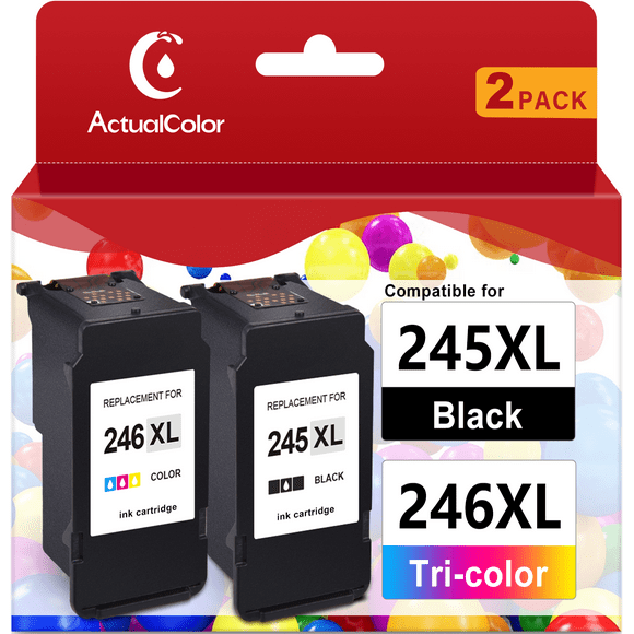 Canon Ink Cartridges 243 244