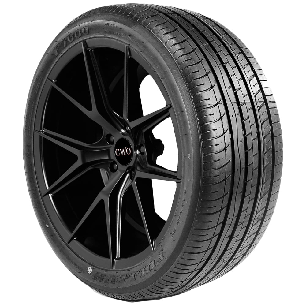245/30R24 FullRun F7000 94W XL Black Wall Tire - Walmart.com