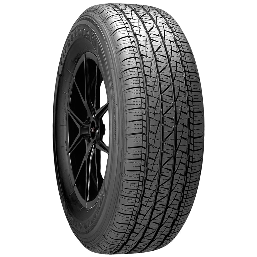 245/60R18 Firestone Destination LE2 105H SL Black Wall Tire - Walmart.com
