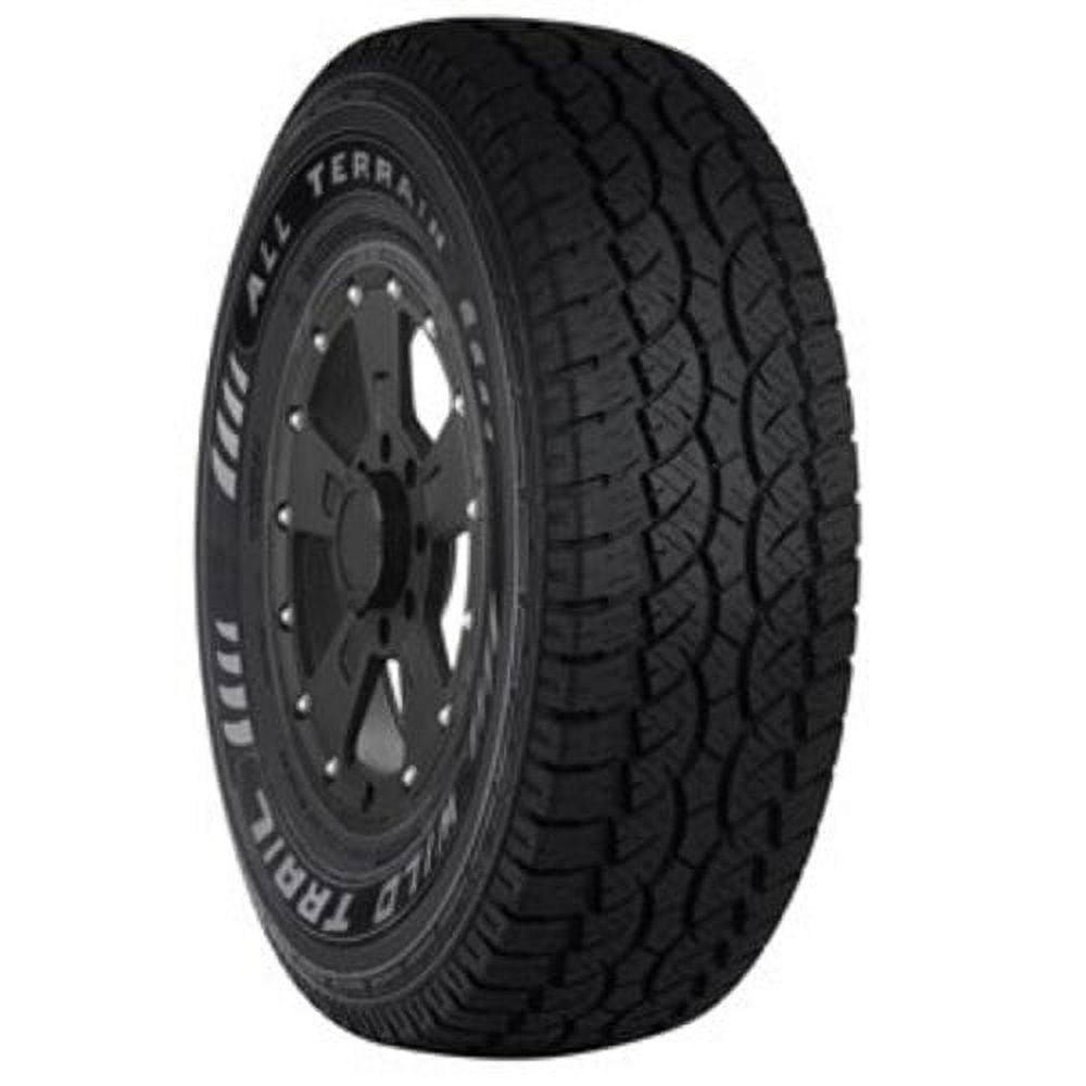 WILD TRAIL 245/70R16 ALL-TERRAIN XT XL 111T Tire, Fits 2004 Jeep ...
