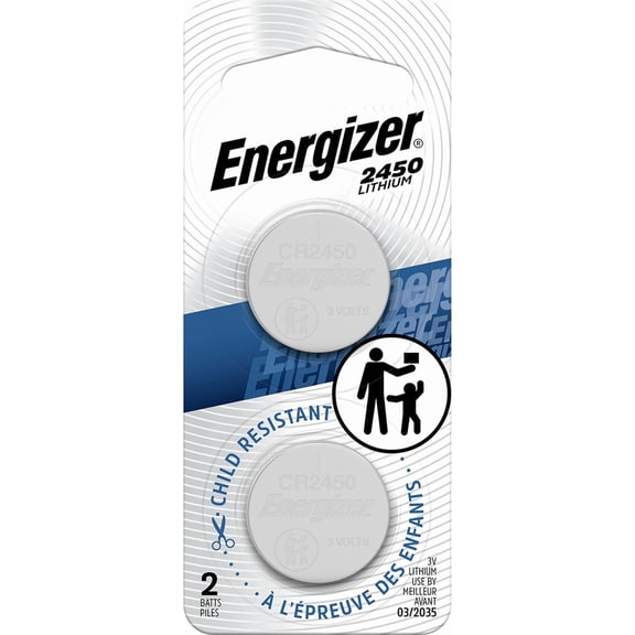 2450 Battery