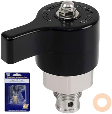 245103 Drain Valve Replacement - Stainless Steel Airless Sprayer Valve ...