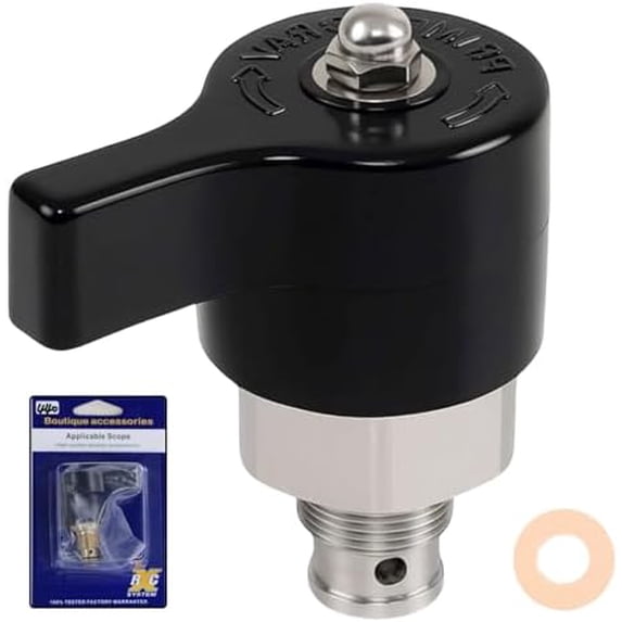 245103 Drain Valve Replacement - Stainless Steel Airless Sprayer Valve ...