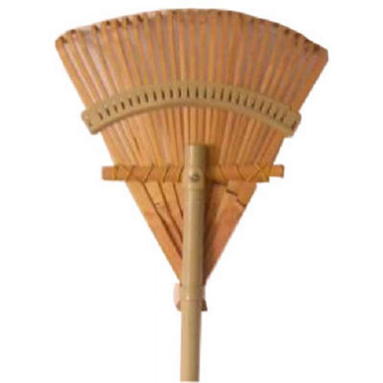 2459 10 in. Fan Bamboo Shrub Rake - Walmart.com