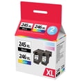 245XL 246XL Ink Cartridge for Canon Ink 245 and 246 for Pixma MX492 ...
