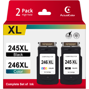 Canon Ink Cartridges 245 246