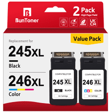 Canon 245XL Ink Cartridges