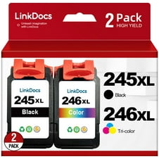 Canon Ink Cartridges 245 246