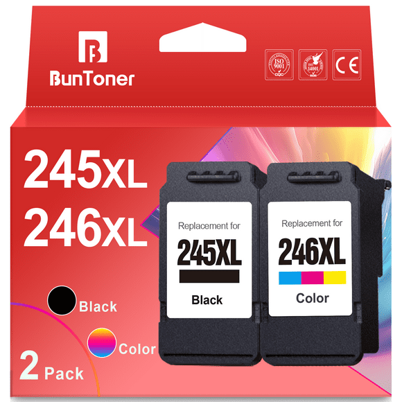 Canon Ink Cartridges 243 244