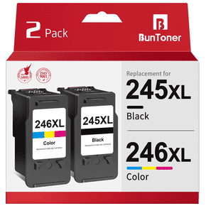 Canon Ink Cartridges 245 246