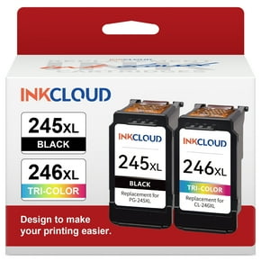Canon Ink Cartridges 245 246