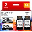 Canon PG-275 Black Ink, Compatible with PIXMA TS3520 Wireless Printer ...