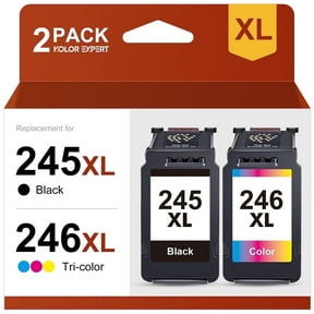 Genuine Canon PIXMA TS3522 Ink (Black & Tricolor) OEM for Canon TS3522 ...