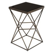 25226-Uttermost-Star-crossed - Accent Table-24.25 Inches Tall and 15.63 ...