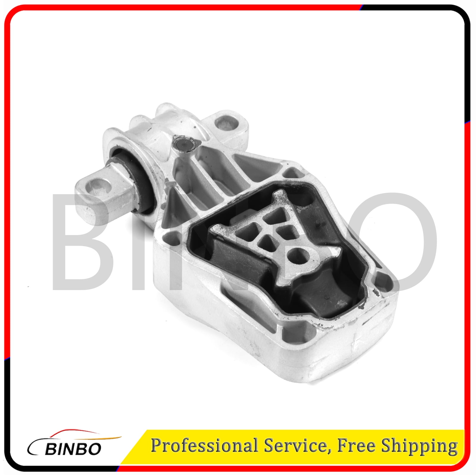 2462401209 Lower Engine Support Pendular Mount - Walmart.com