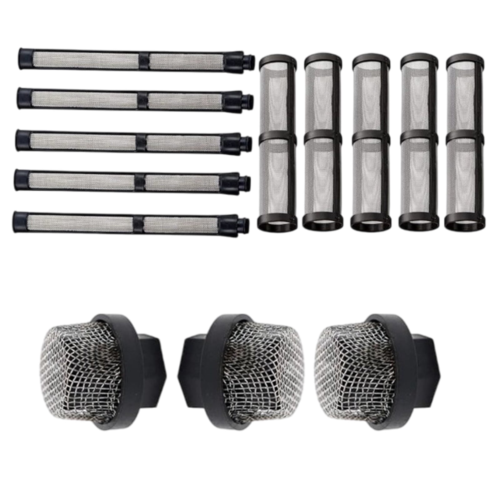 246385 246384 & 287032 Airless Sprays Filter Set Straw Filter Sprays ...