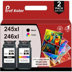 Canon Ink Cartridges 245 246