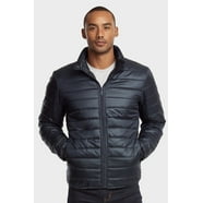AlpineSwiss Niko Packable Light Mens Down Alternative Puffer Jacket ...