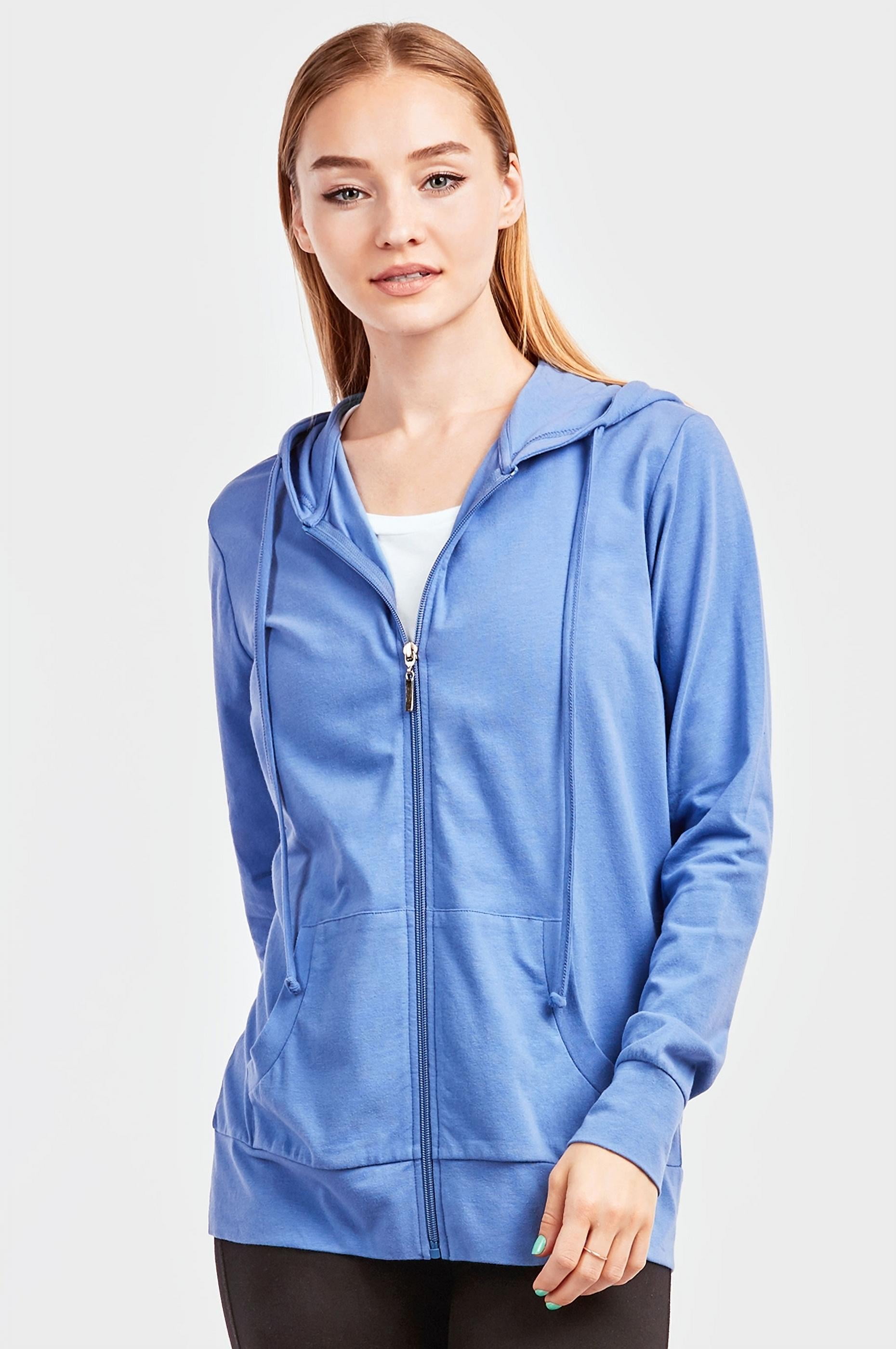 247 Frenzy Women's Active Essentials Sofra Cottonbell Lightweight Full ...