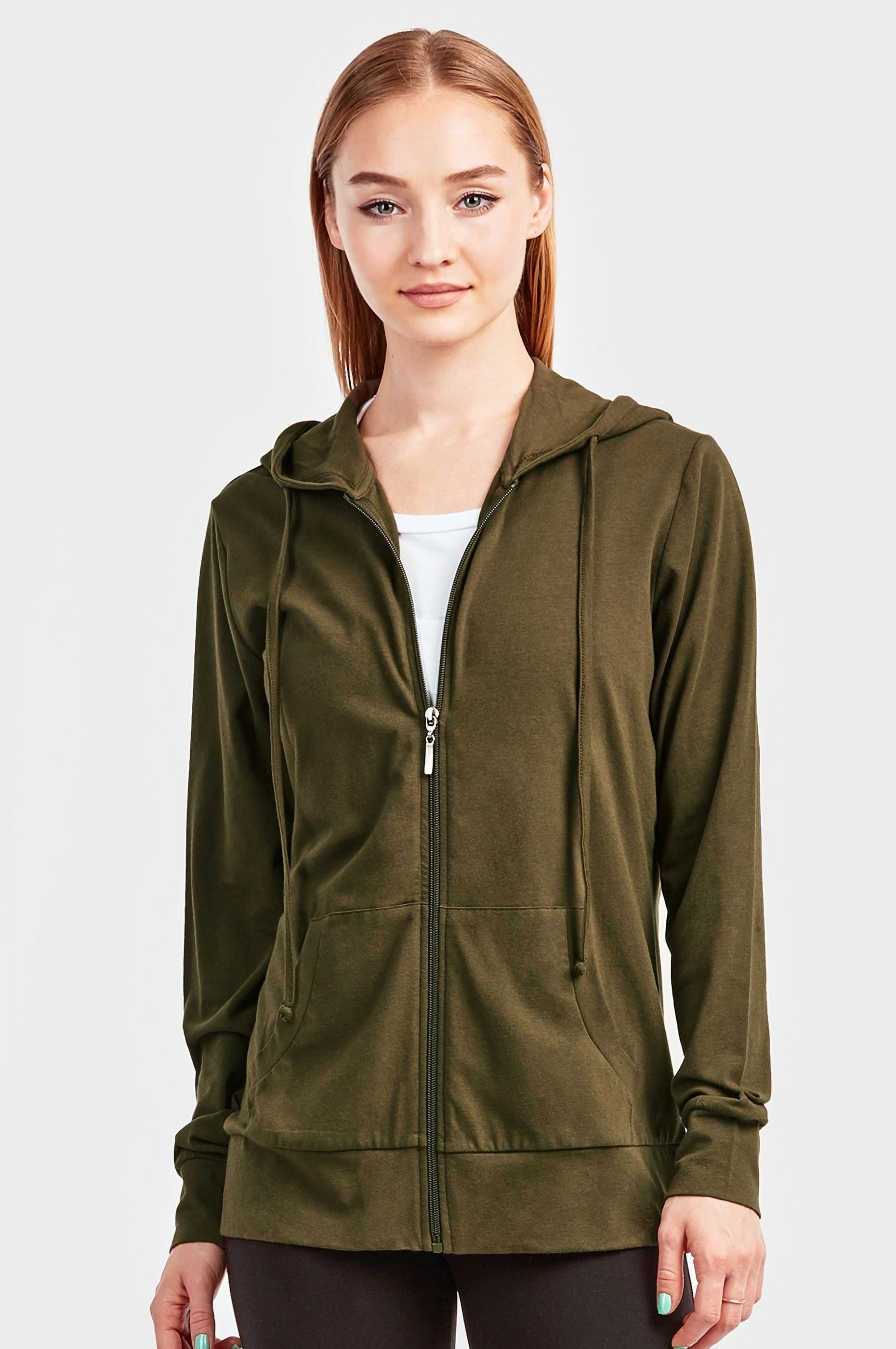 247 Frenzy Women's Active Essentials Sofra Cottonbell Lightweight Full ...